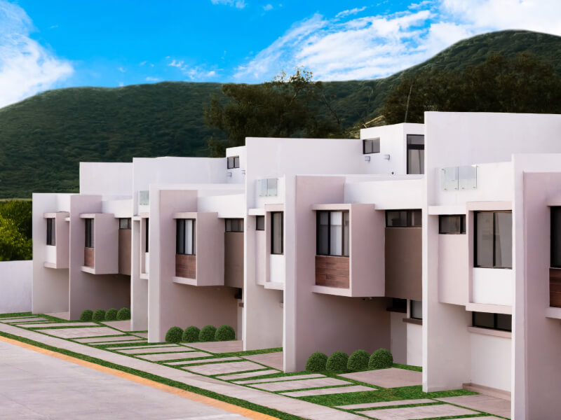 Inmobiliarias en México | Casas con Infonavit | JAVER