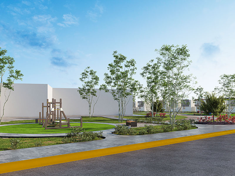 Inmobiliarias en México | Casas con Infonavit | JAVER